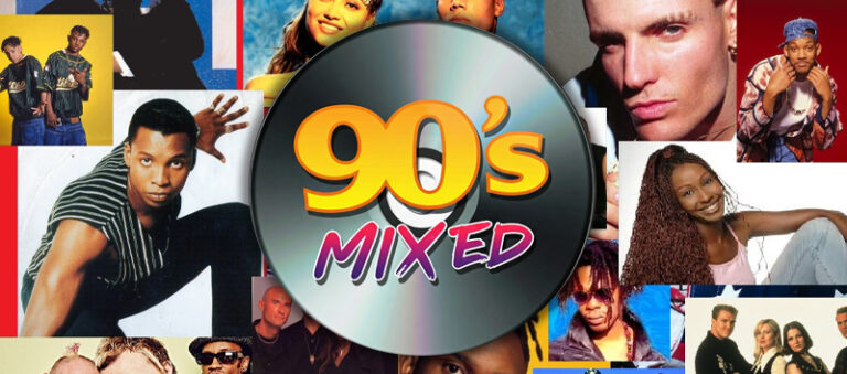 About 90s Mixed | 90s Mixed